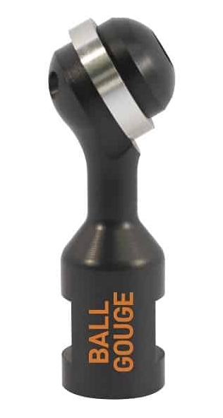 Hohlmeissel kugelförmig Arbortech Ball Gouge - Gesni AG Wil